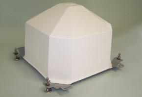 Compact mobile roof mounted antenna for RDF Products - Antenna ...